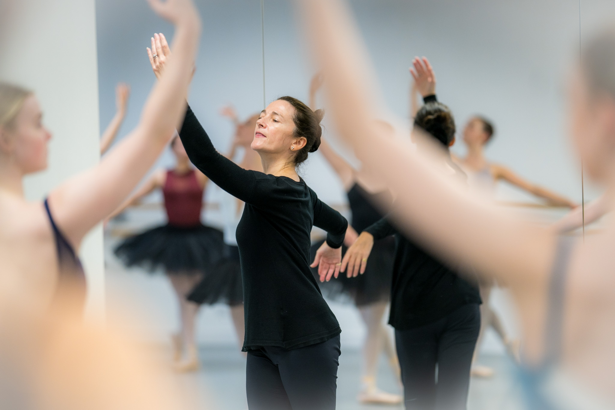 Staff and teaching - London Studio Centre