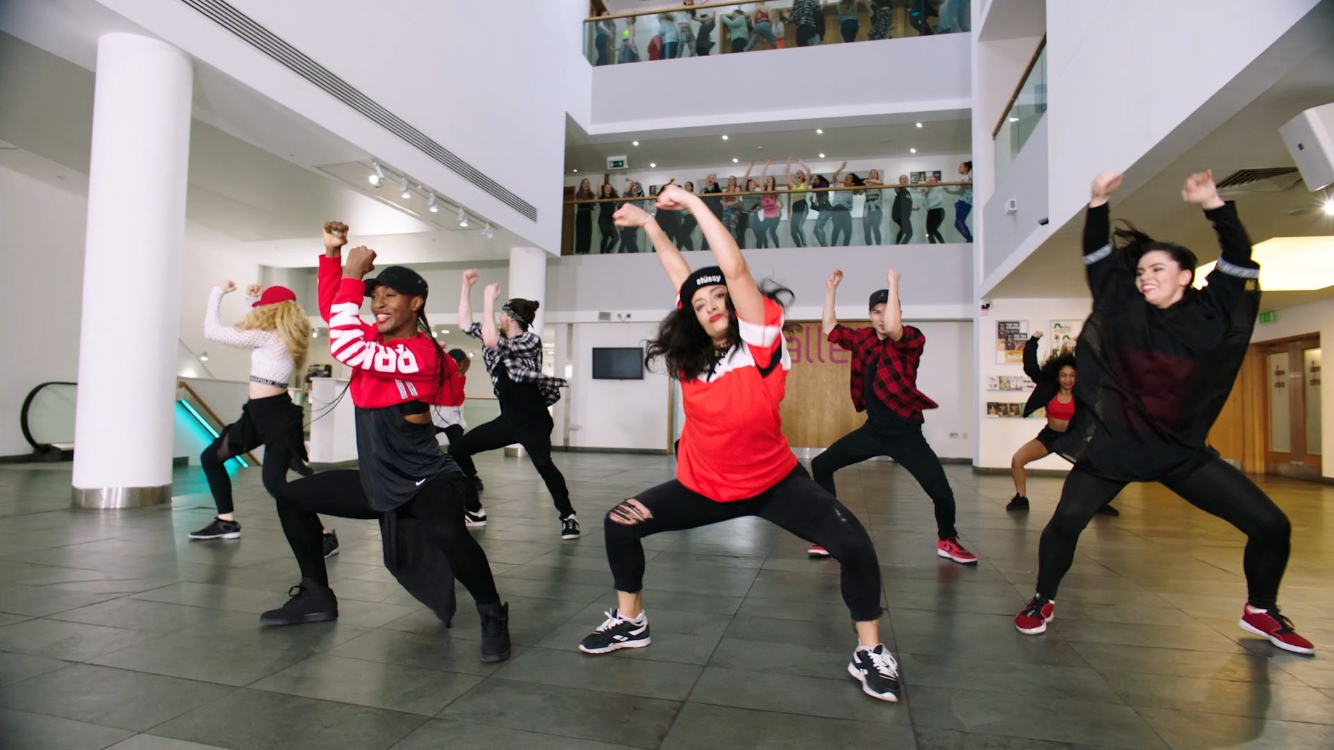 Jazz and Commercial Dance Courses - London Studio Centre