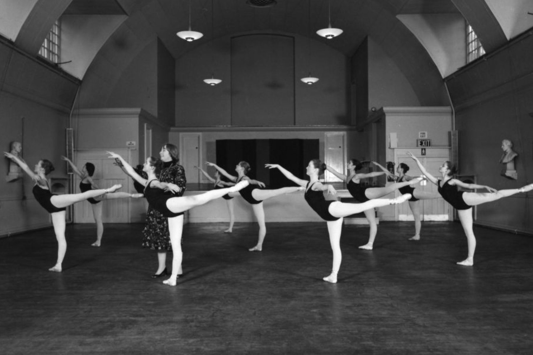 History - London Studio Centre