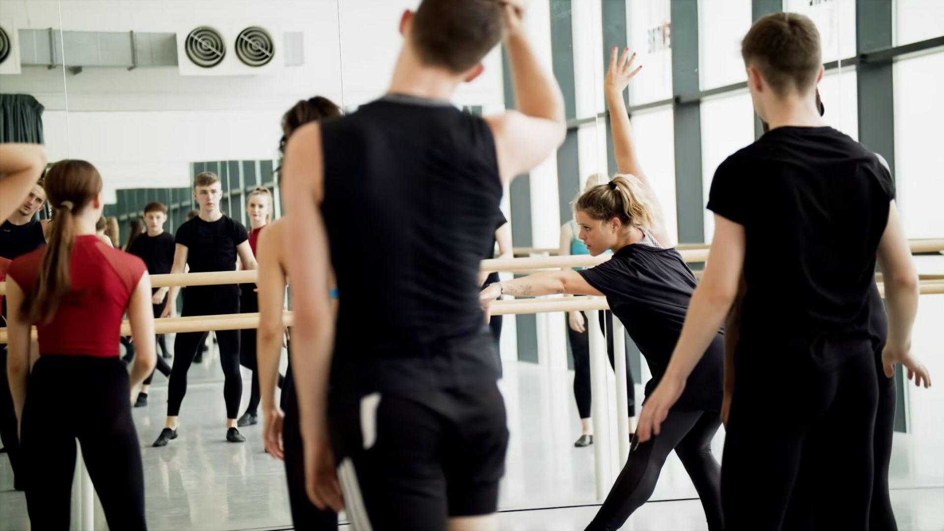 MA Dance Education | Dance Teacher Qualification - London Studio Centre