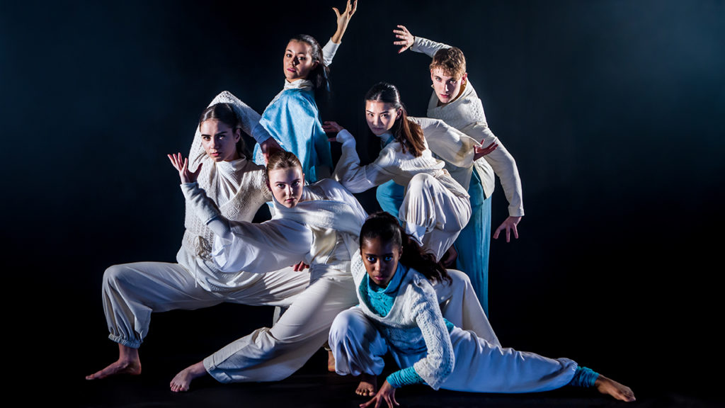 Contemporary Dance Courses - London Studio Centre