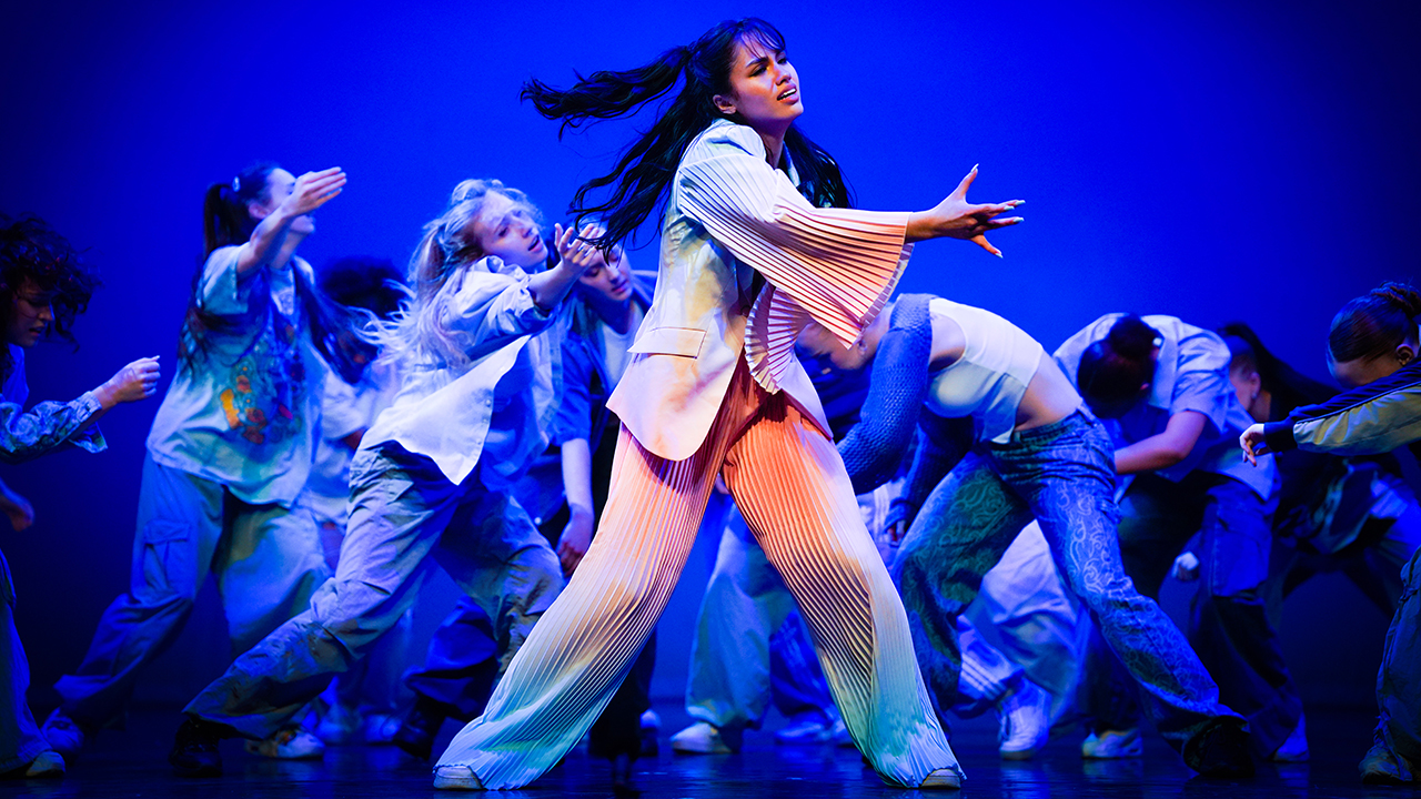 Jazz and Commercial Dance Courses - London Studio Centre