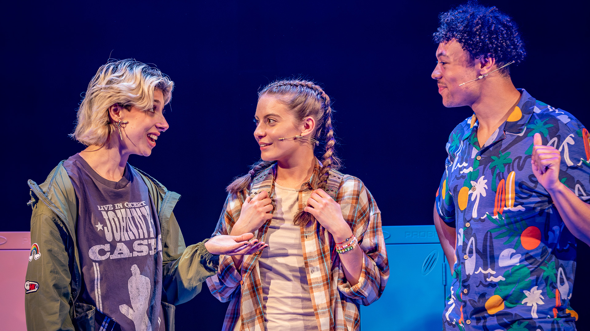 Musical Theatre Courses - London Studio Centre